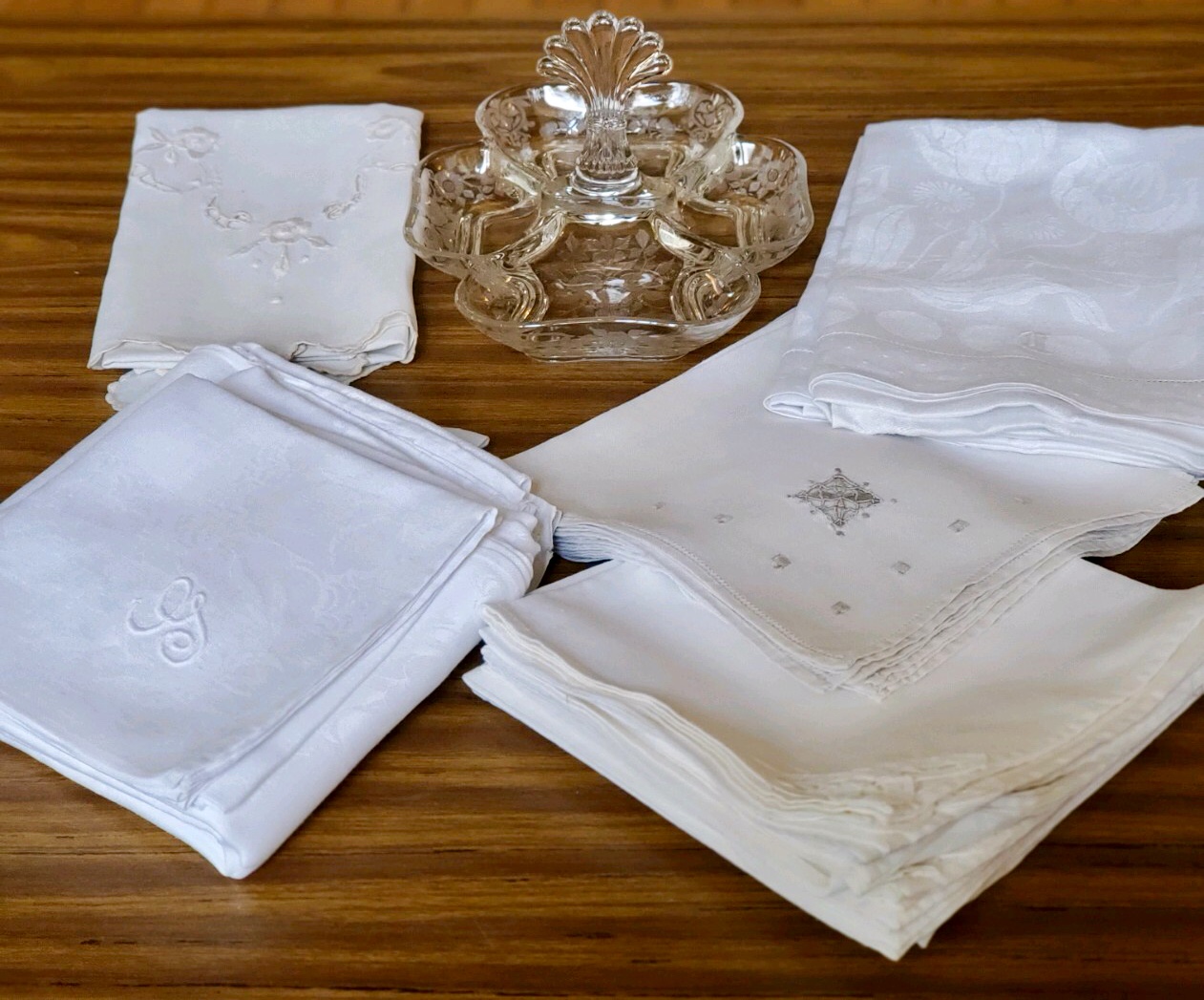 napkins for pop-up store page