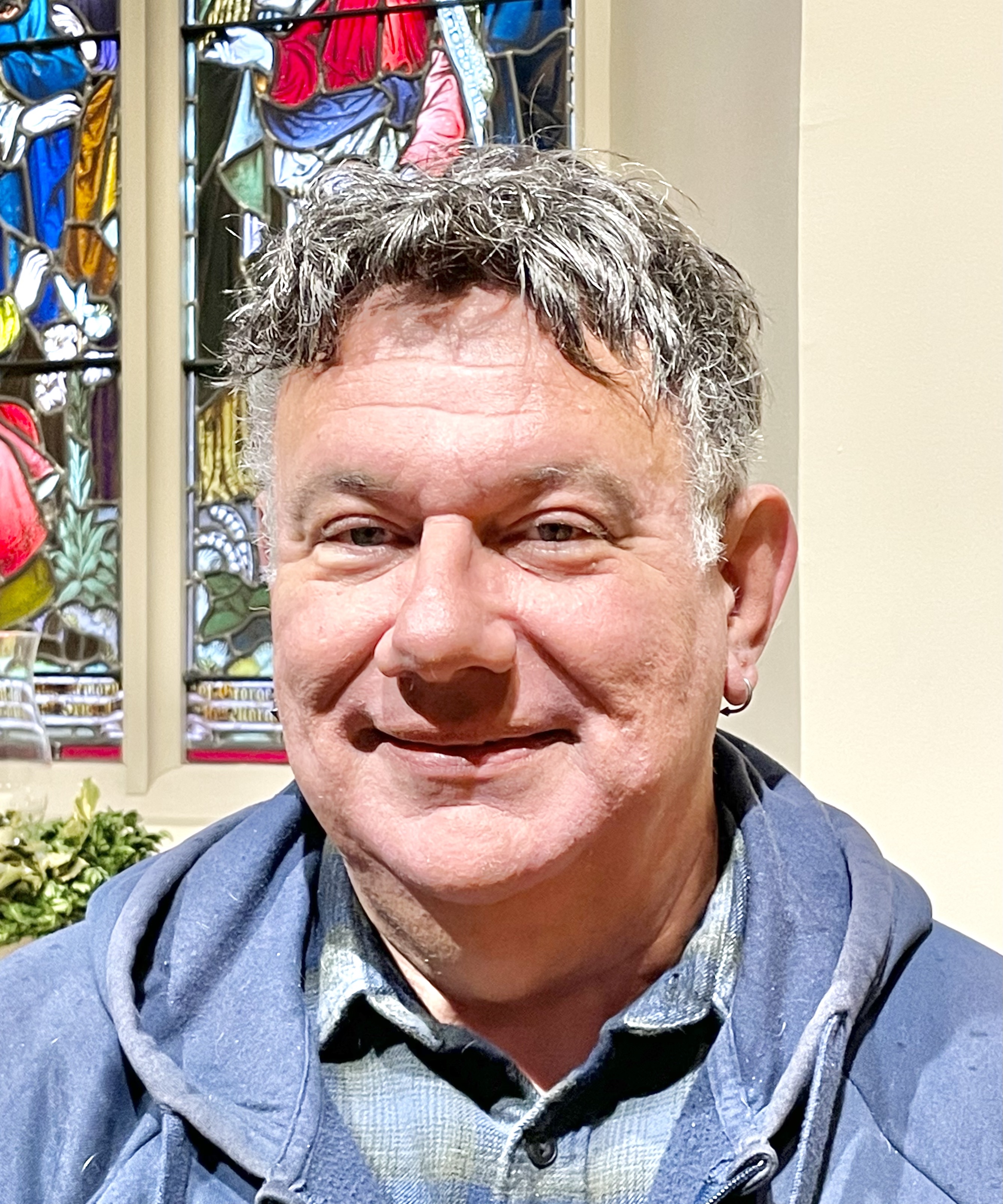 Alex Bauhart – St Michael's Episcopal Church – Bristol, RI